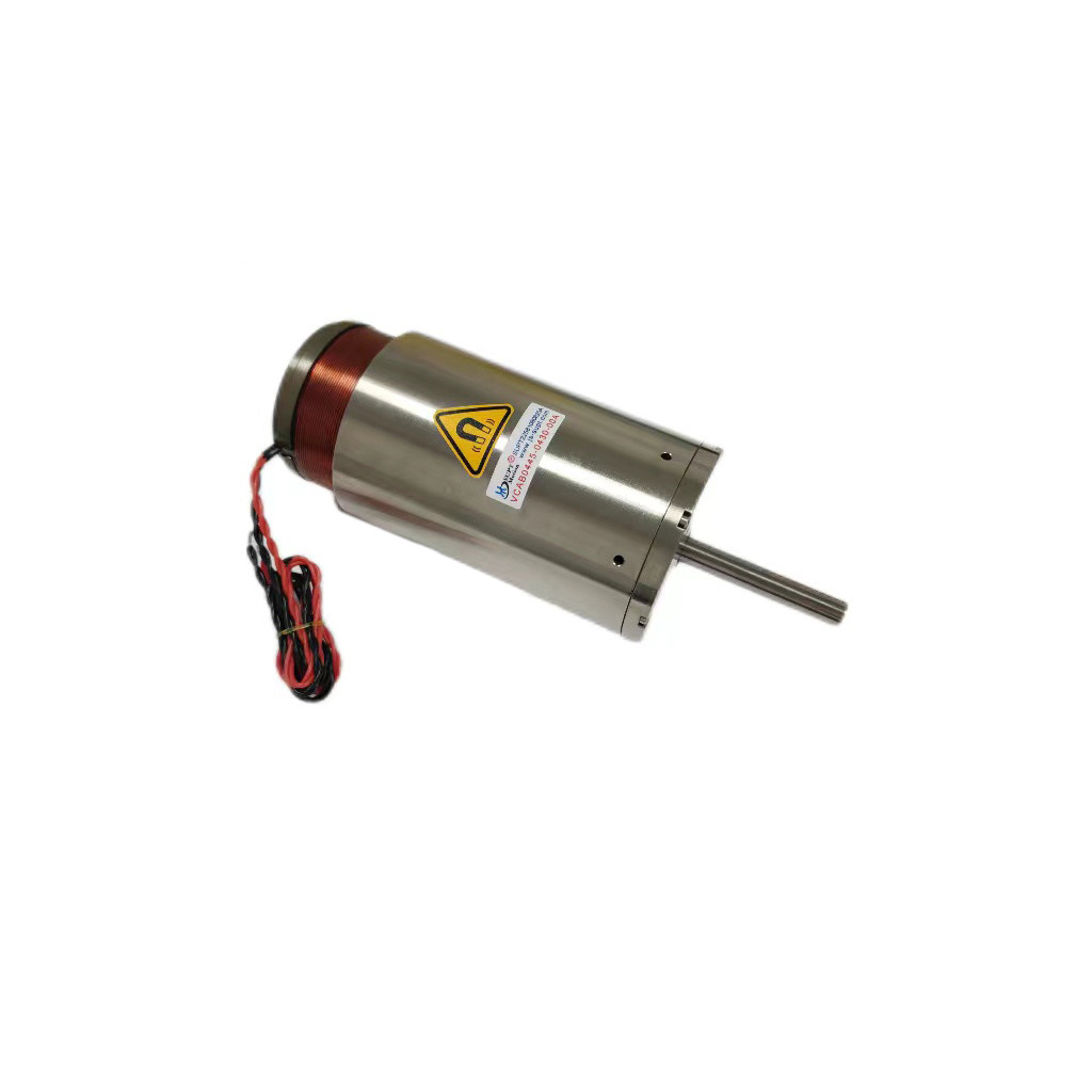 High-precision lineaire stem spoel motor borstelloze directe ...